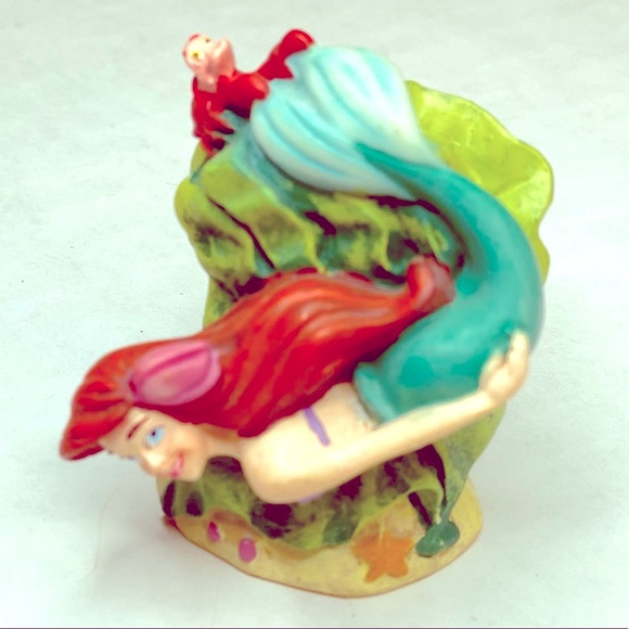 Lenox | Other | Little Mermaid Lenox Antique Disney Figurine | Poshmark